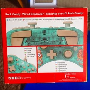 Video Games & Consoles | Nintendo Switch Wired Controller | Poshmark